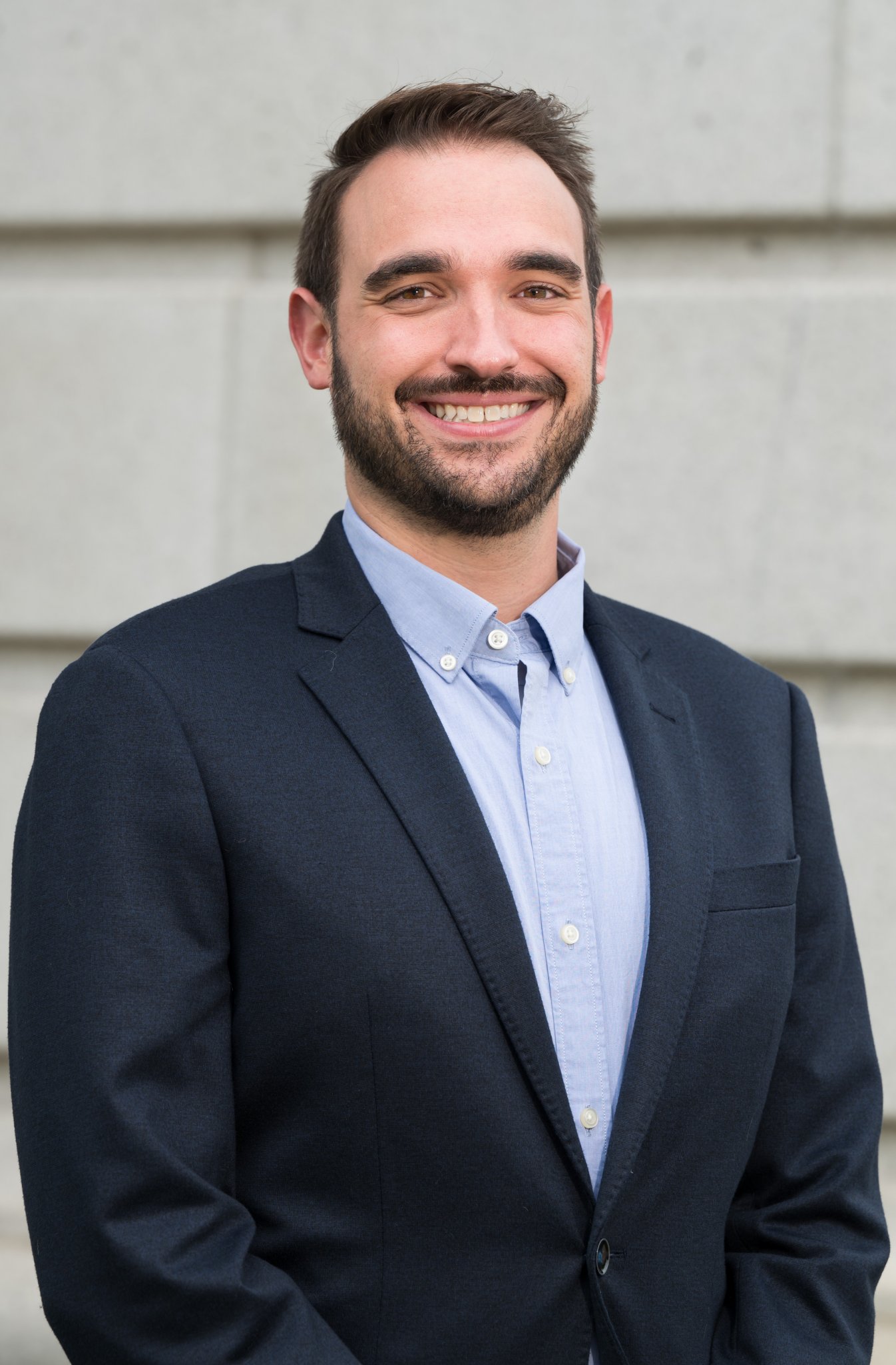 Dr. Dylan Downs - Capital Endodontics | Capital Endodontics